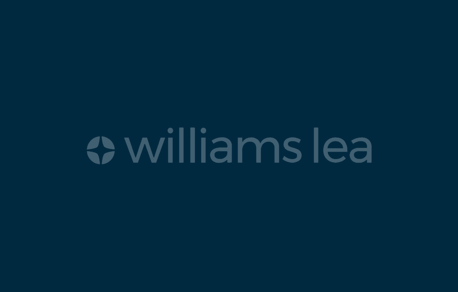 Williams Lea: automating with purpose and precision - Cognition